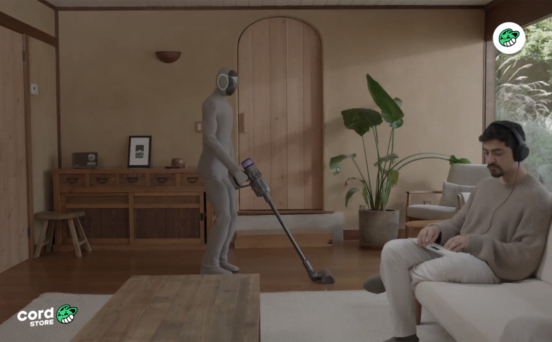 Компания 1X представила гуманоидного робота Neo Gamma | Блог Cord Store